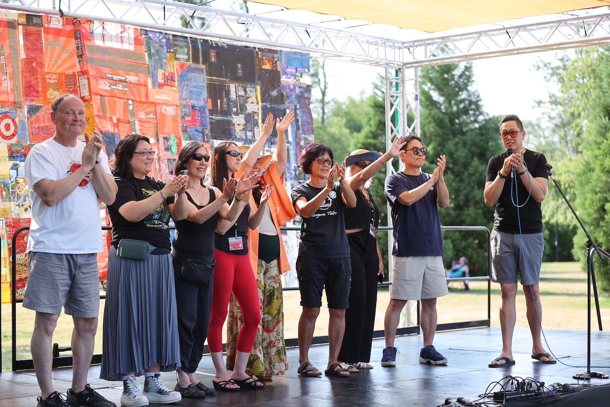 Oregon Asian Celebration